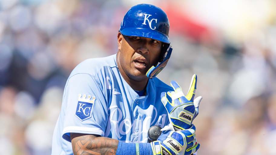 Salvador Perez, Vinnie Pasquantino problems have Royals fans ...