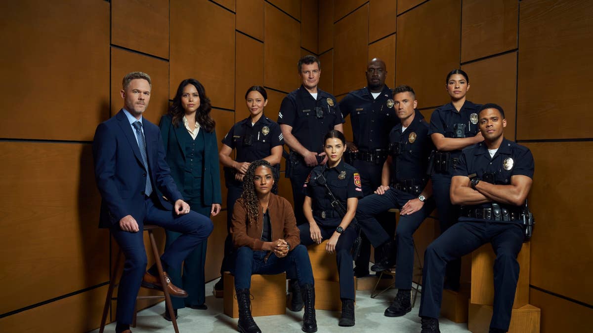 'The Rookie' renewed for season 9, becomes ABC's 3rd longest-running drama