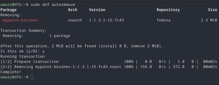 I tried Fedora Everything, now I have a Linux desktop without any bloat