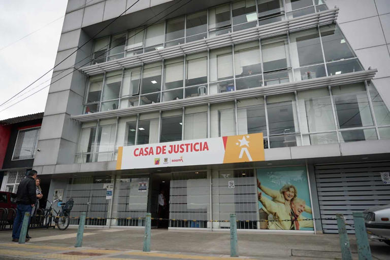 ¿Necesita un abogado gratis en Bogotá? Estos son los puntos y servicios ...