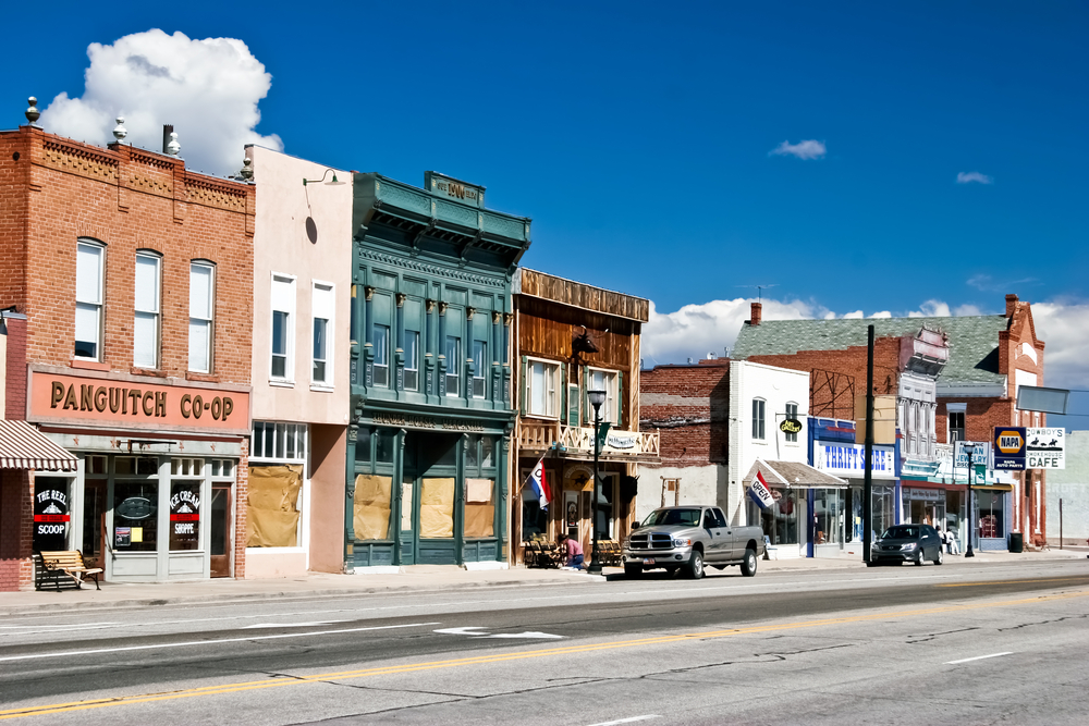 You can reach five wild Utah landscapes from this one small town most ...