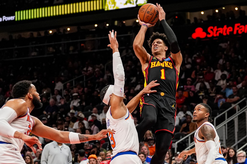 Knicks vs. Hawks 2026 playoff prediction: NBA odds, pick, best bet for ...