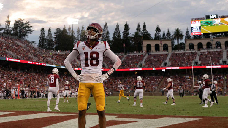 USC linebacker prospect Eric Gentry sees big change to NFL draft stock