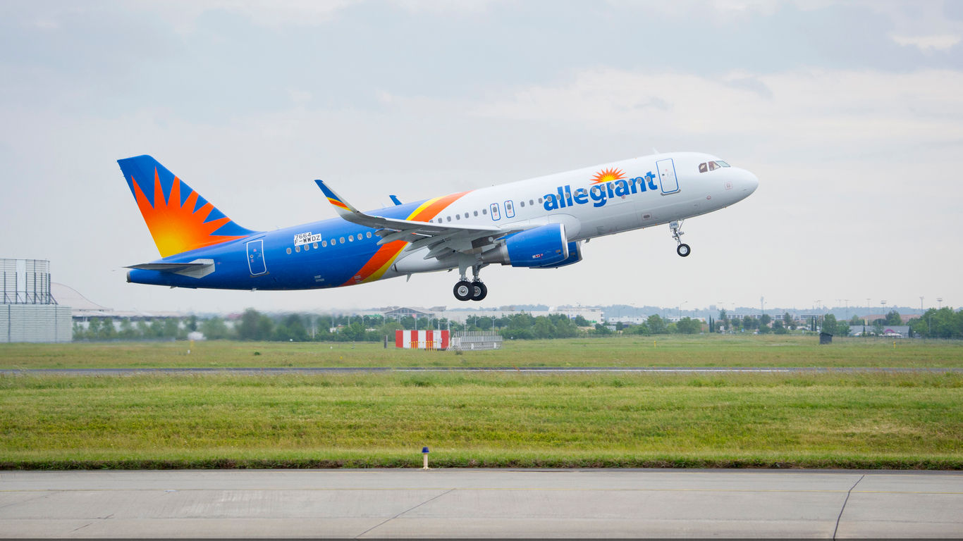 Allegiant Air launches Tax Day promotion for summer getaways