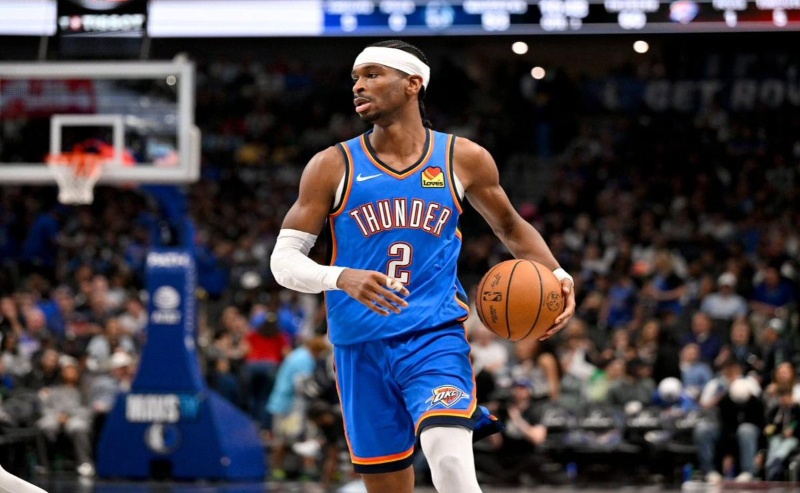 NBA awards 2026: Shai Gilgeous-Alexander wins MVP amid 65-game rule ...