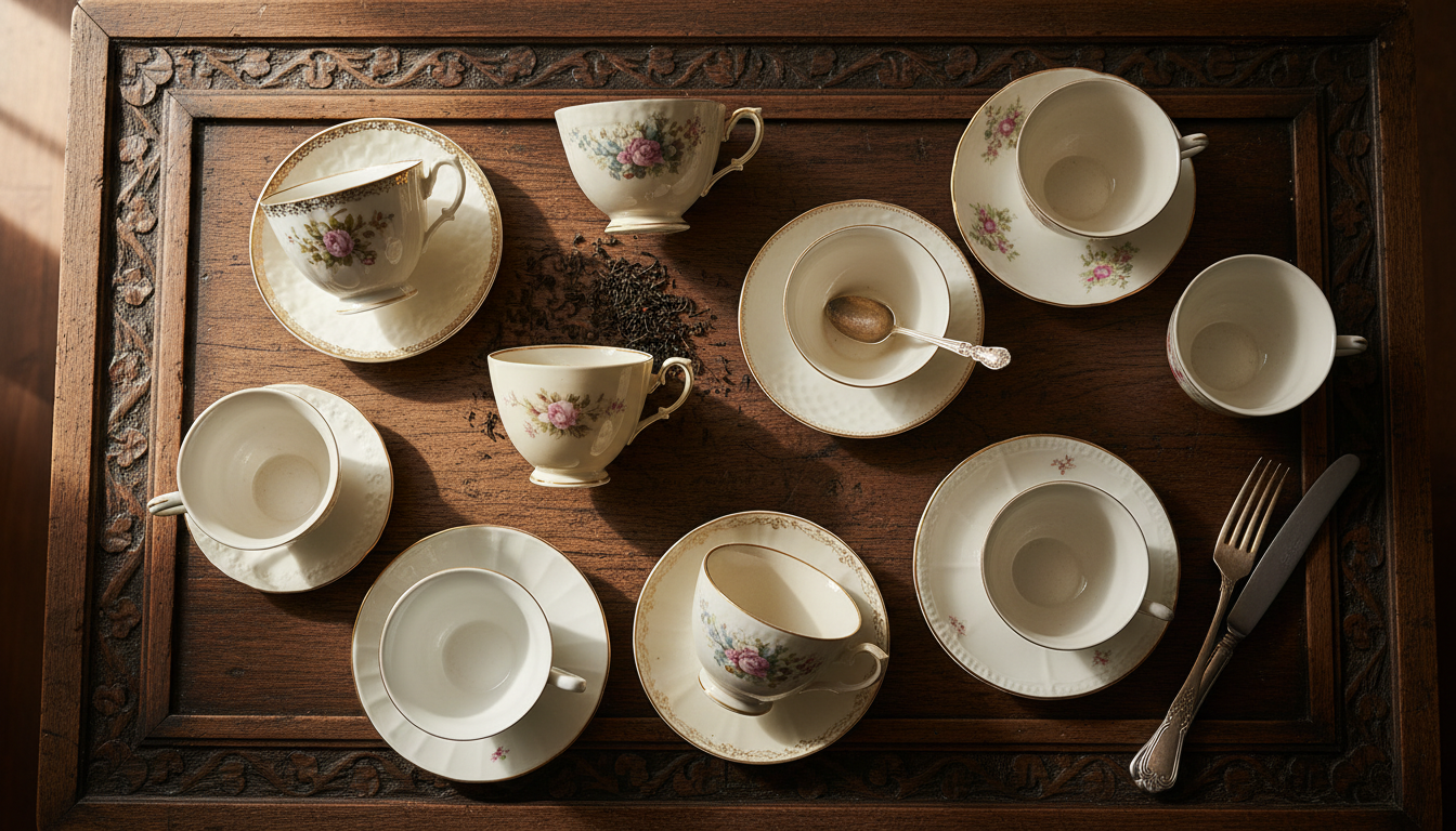 From cabinet to cash: 6 vintage cups experts say hold serious value