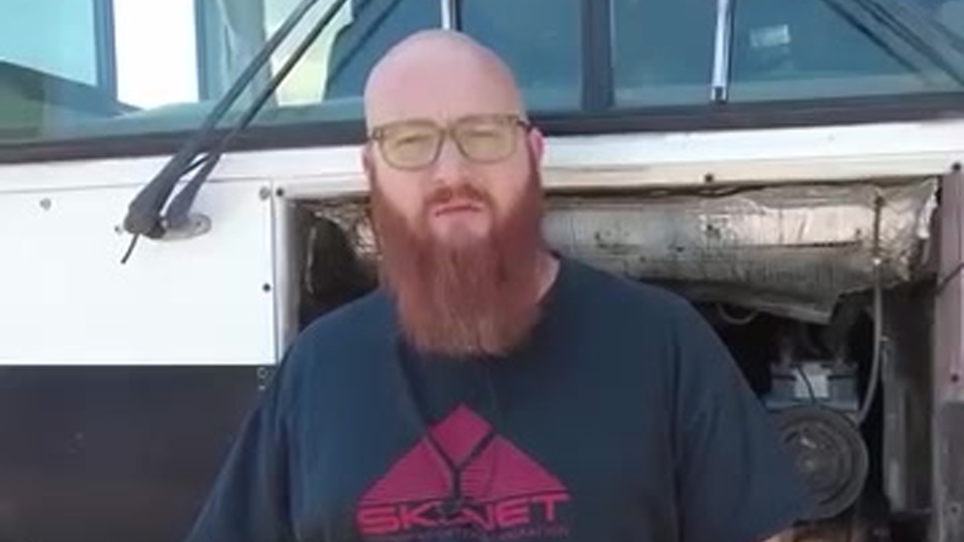 Bus repair plans change