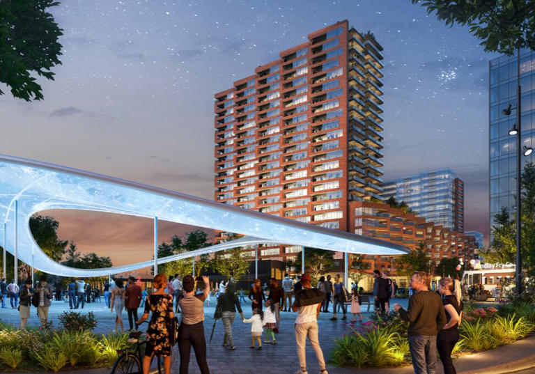The Banks redevelopment: Cincinnati City Council clears path for $750M ...