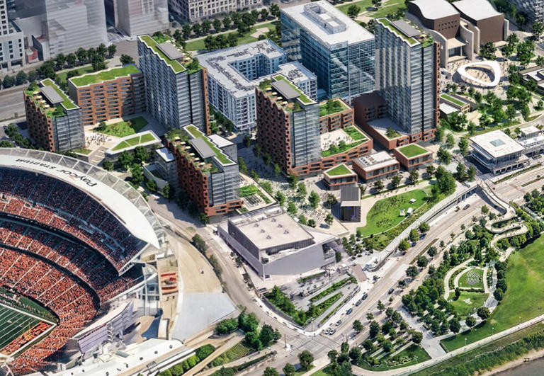 Take a look: Final proposal submitted to redesign The Banks
