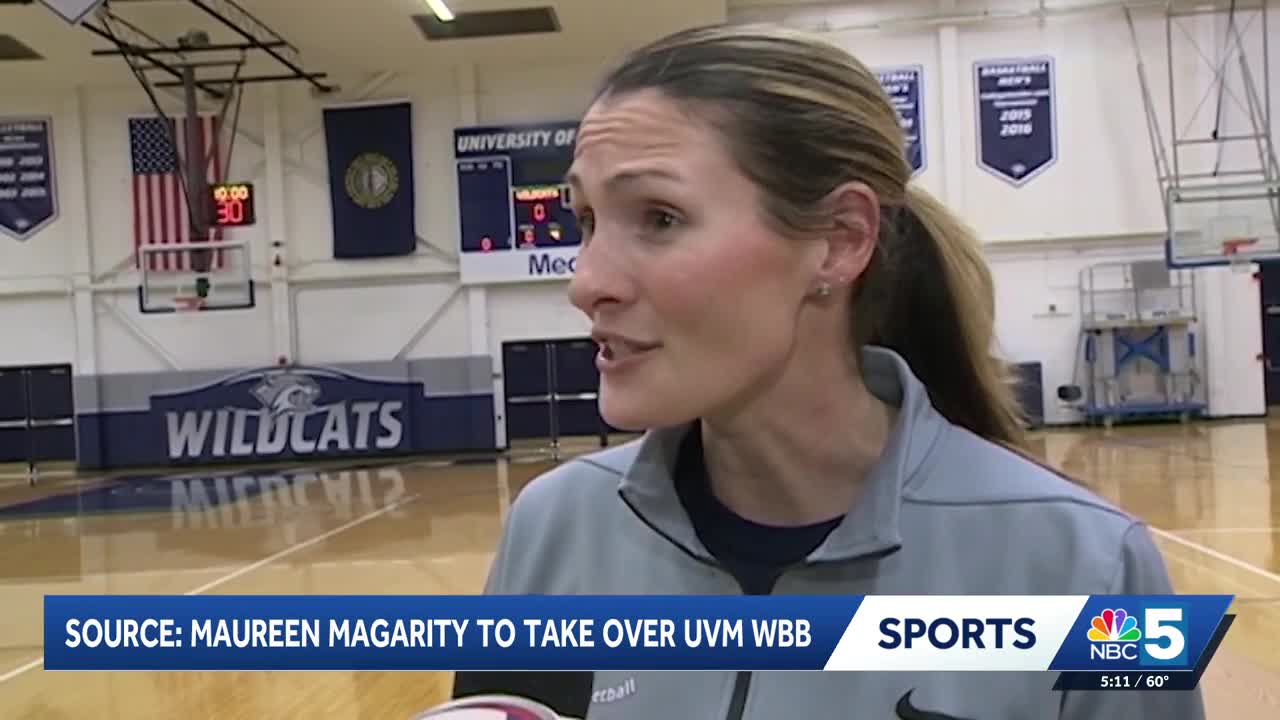 Maureen Magarity to be named next Vermont women's basketball head coach