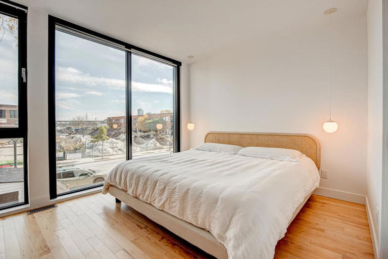 Lysandre Nadeau et Claude Bégin quittent leur magnifique maison ...
