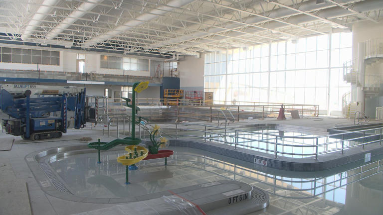 North Platte Rec Center to close for demolition
