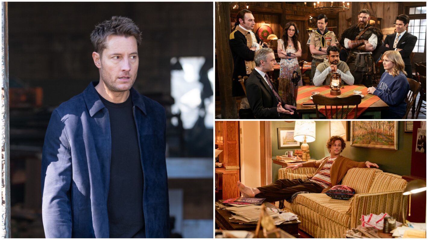 CBS fall 2026 TV: Everything you need to know