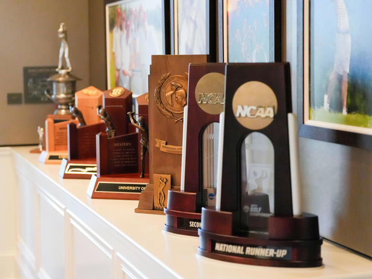 Alabama golf's William Jennings places second at NCAA National Championship