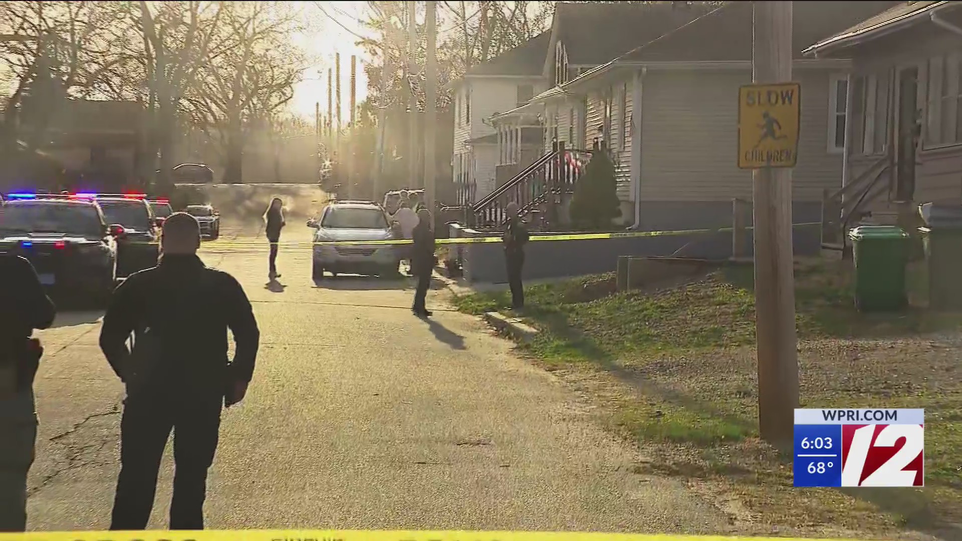 Warwick police investigate incident off Ottawa Avenue