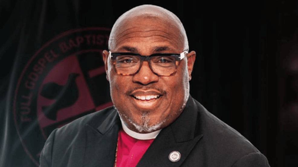 Bishop Kenneth L. Robinson Sr., pastor and mortuary owner, dies at 61