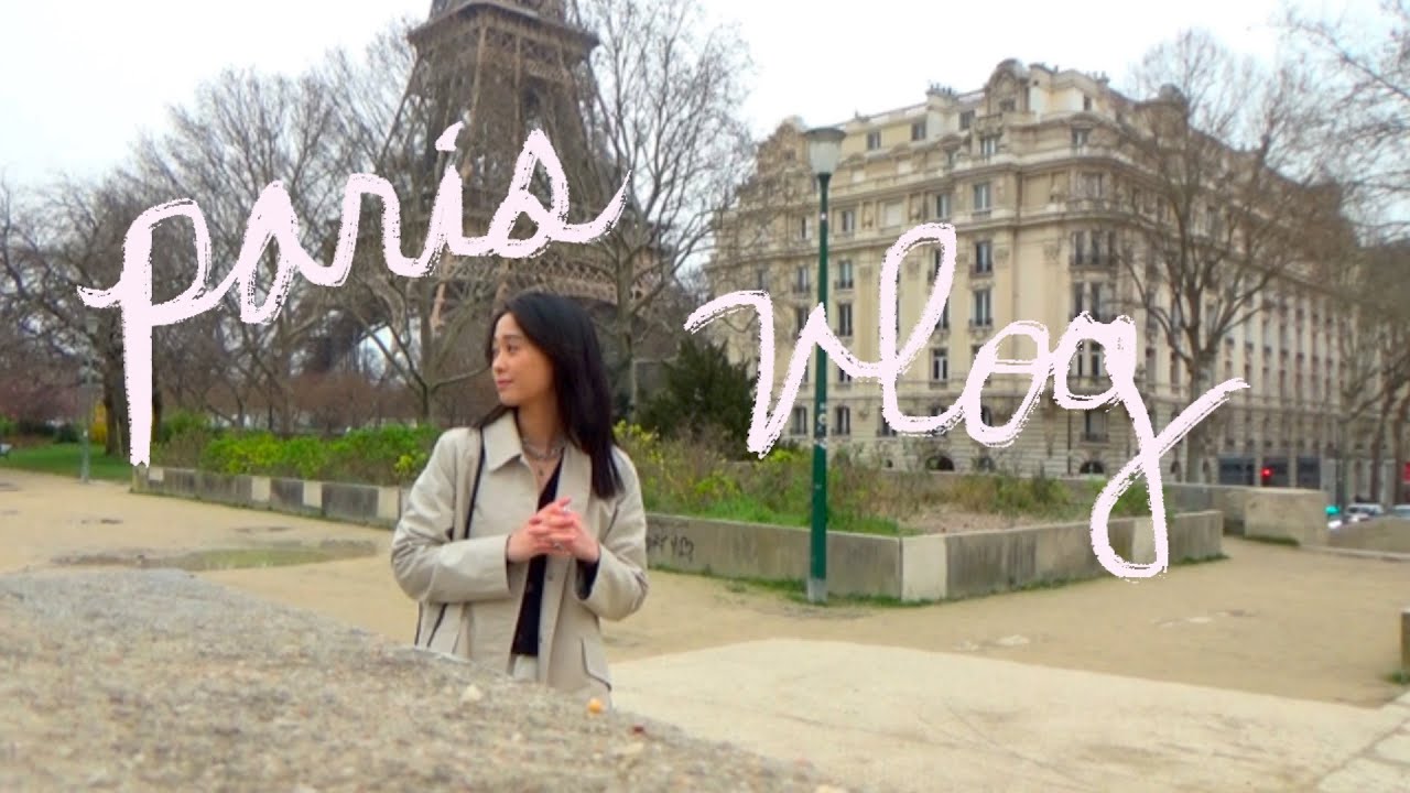 Alone, in the city of love