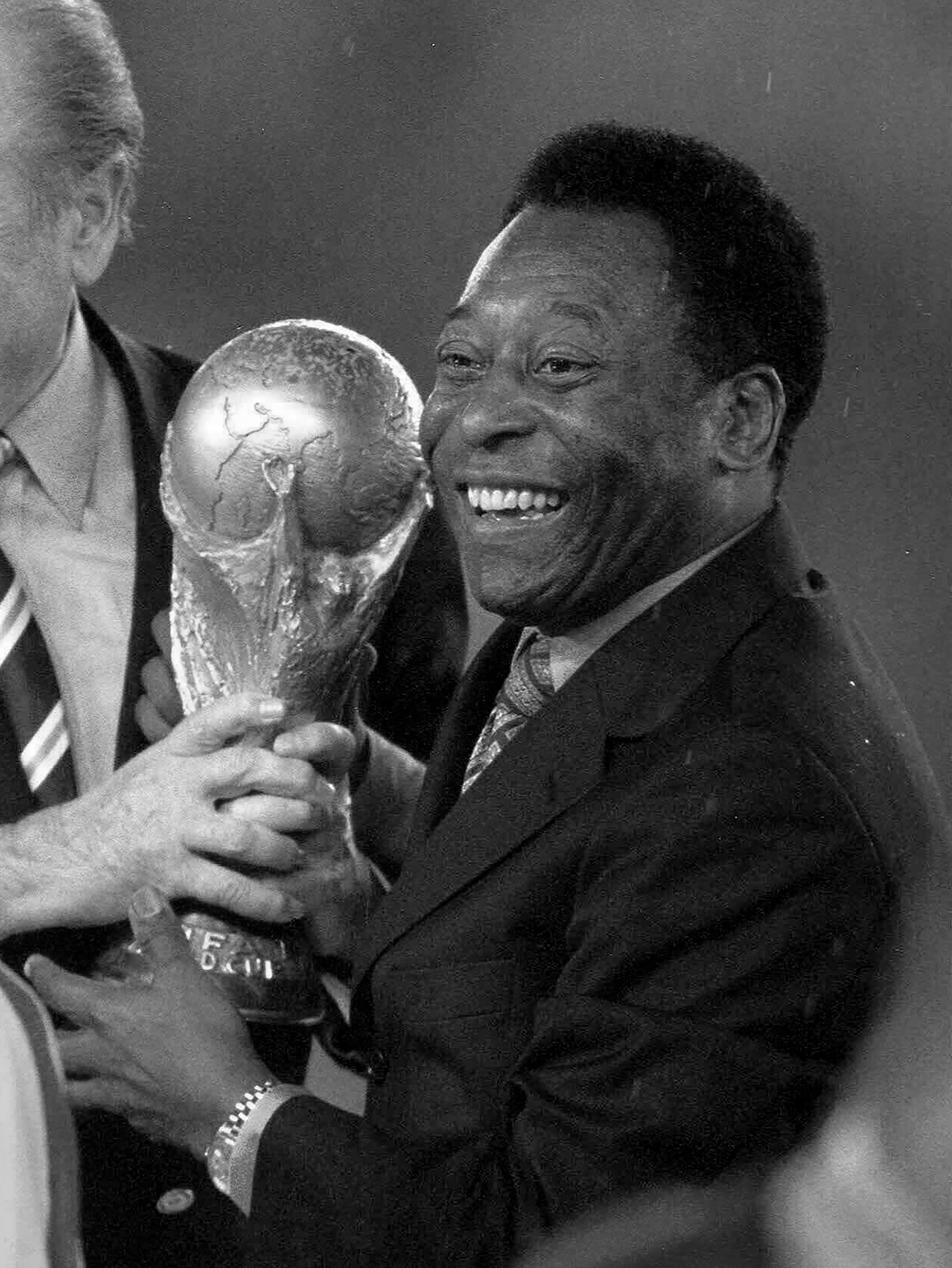 1958: el nacimiento de la leyenda, Pelé conquista el mundo con solo 17 años