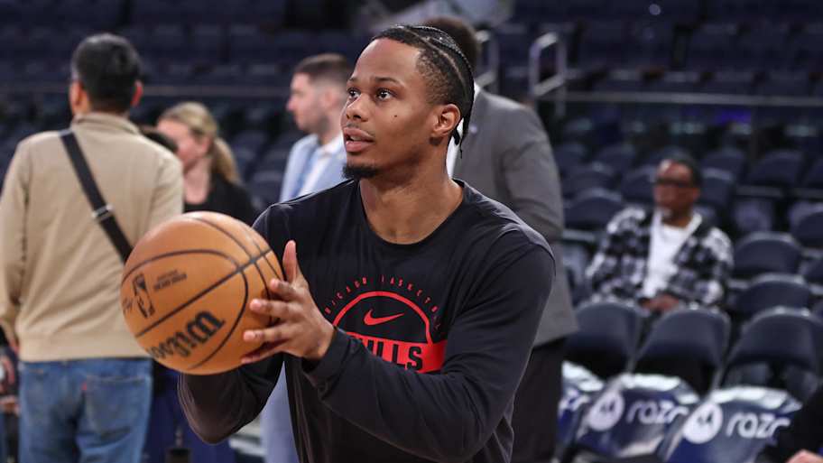 6 Chicago Bulls who are not expected to be on the roster next season