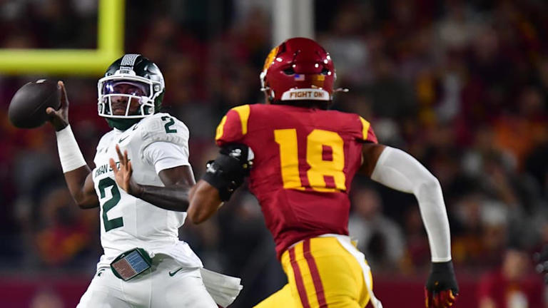 USC linebacker prospect Eric Gentry sees big change to NFL draft stock