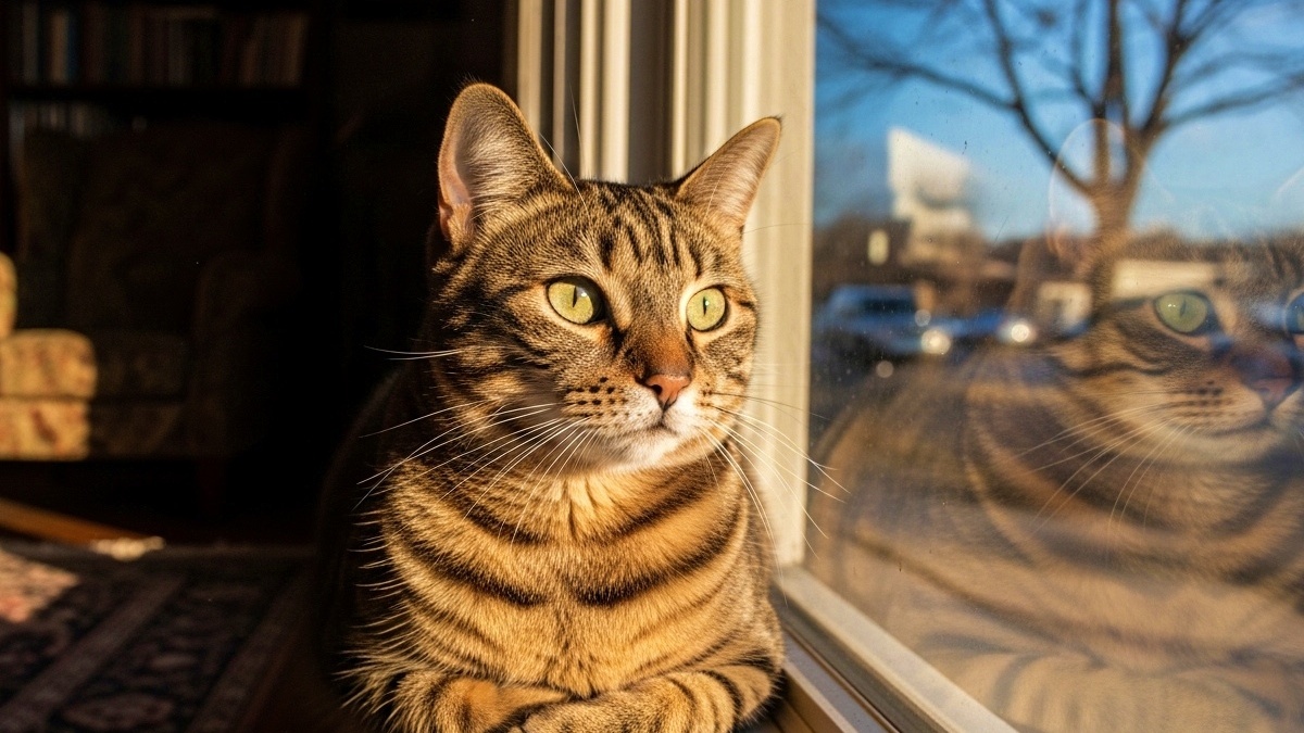 This is how your cat feels when you leave him alone every day (be ...