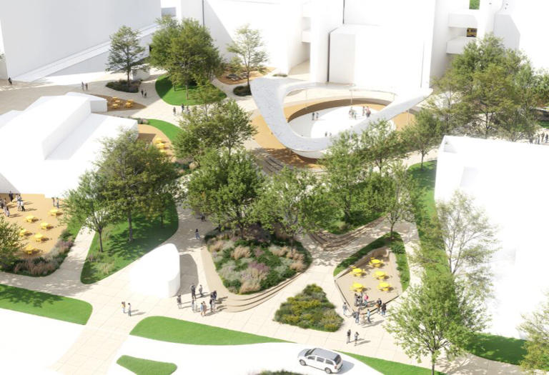 The Banks redevelopment: Cincinnati City Council clears path for $750M ...