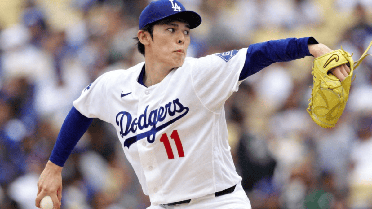 MLB: Roki Sasaki vuelve a tirar a 100 mph gracias a novedoso plan de ...