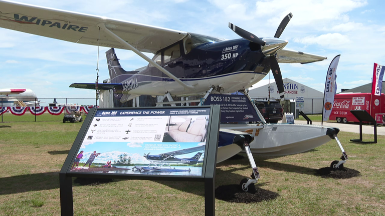 Lakeland's SUN 'n FUN Aerospace Expo returns with new exhibits ...