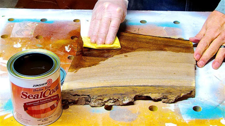 I've been a woodworker for 50 years — this is the number-one finish I ...