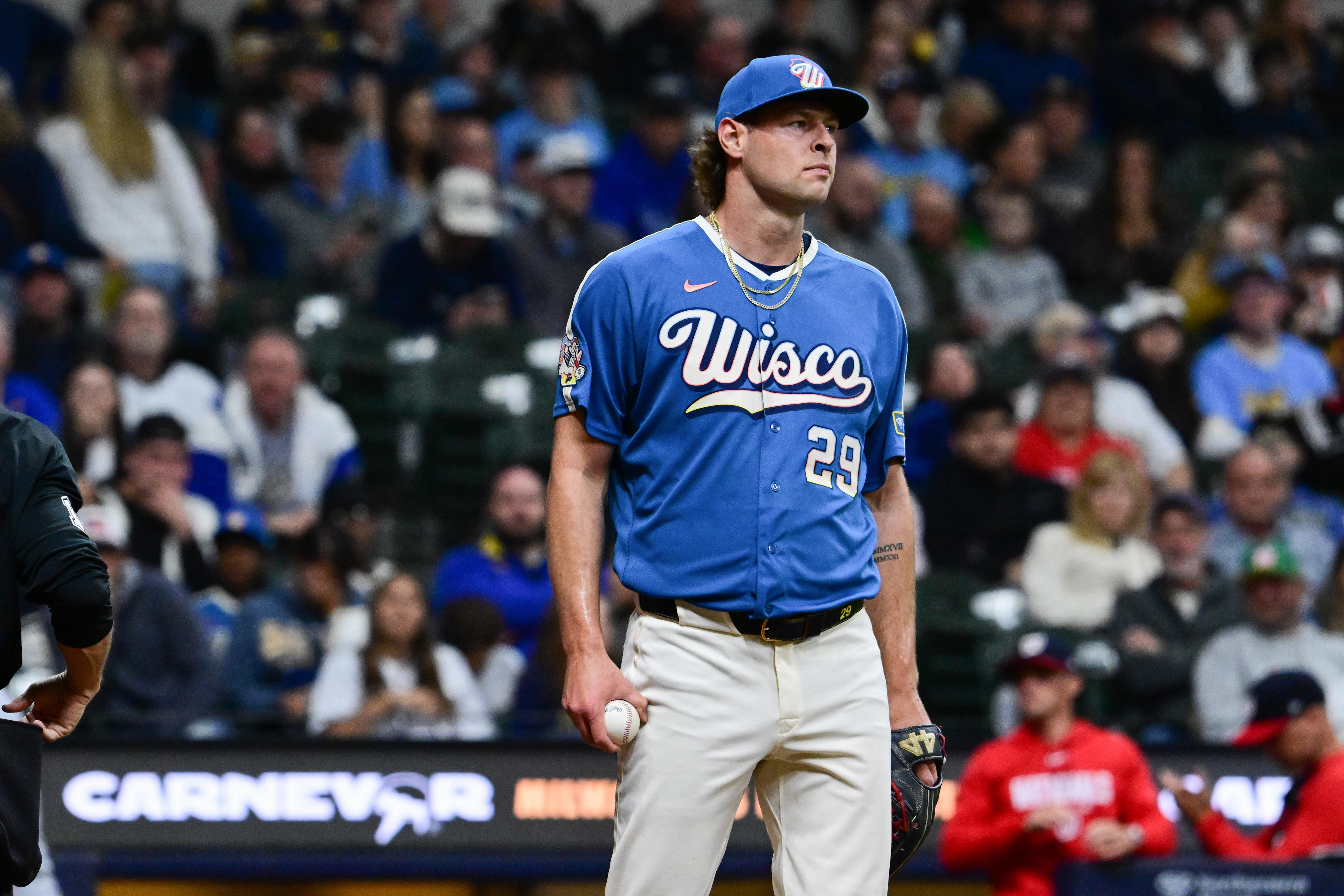 Is there a Brewer game today? Schedule, record, standings, scores