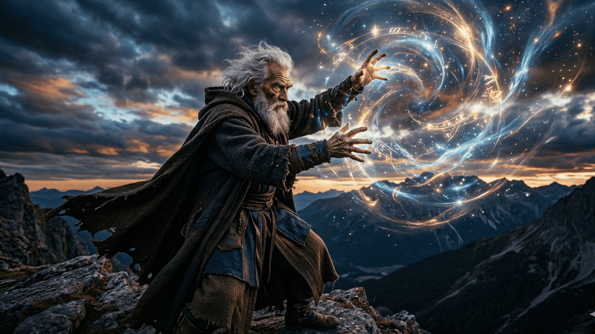7 historical figures surrounded by supernatural legends
