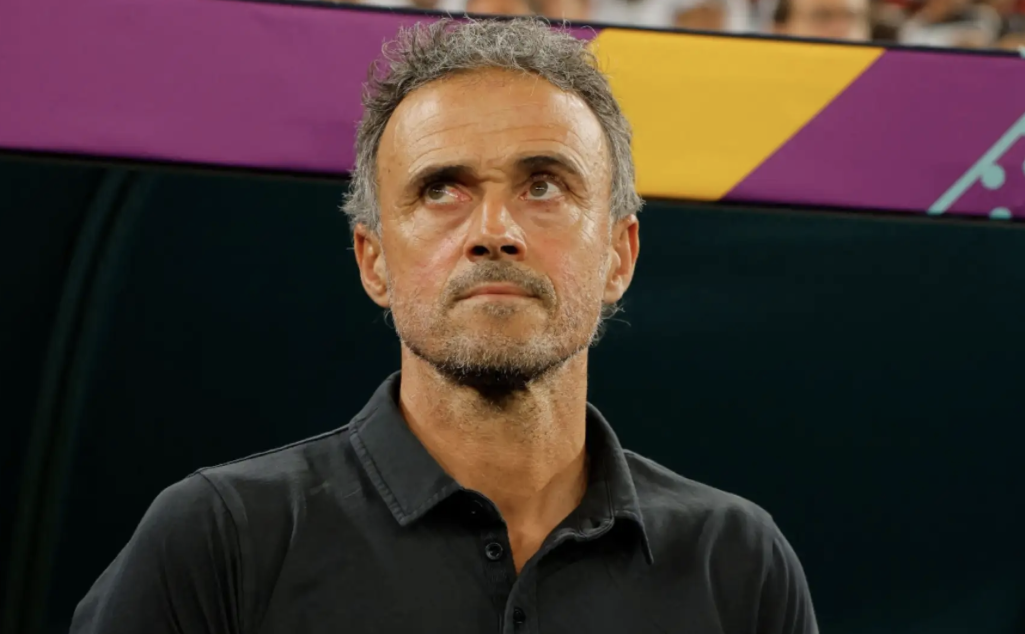 Luis Enrique: Arsenal and PSG have taken different routes to the same ...