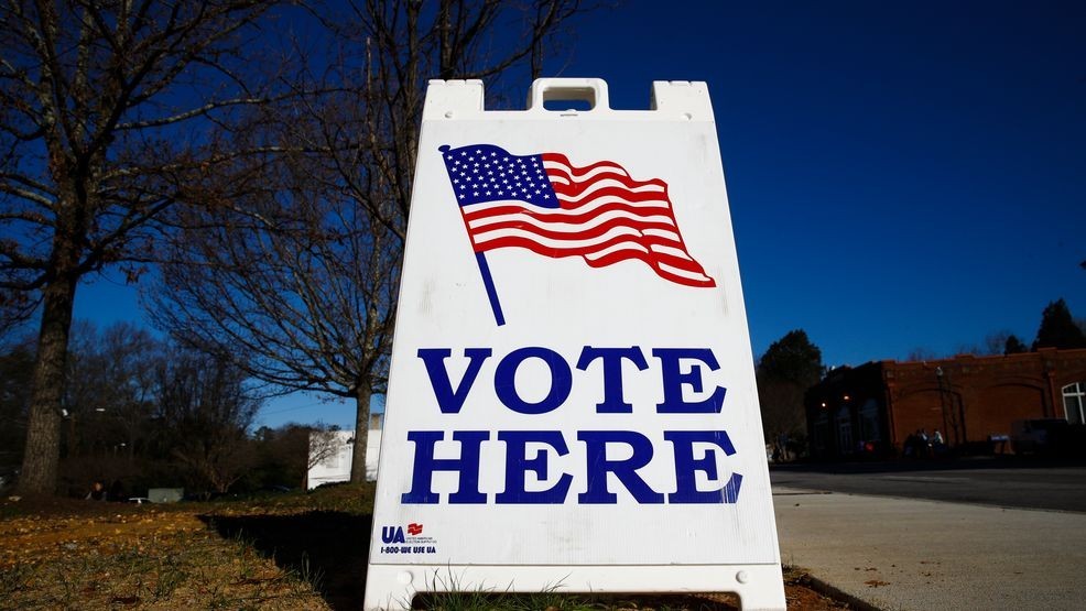 Virginia special election turnout closely tracking last year’s election ...