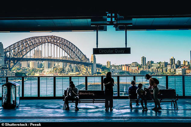 I dreamed of moving to Australia. When I finally did the reality set in ...