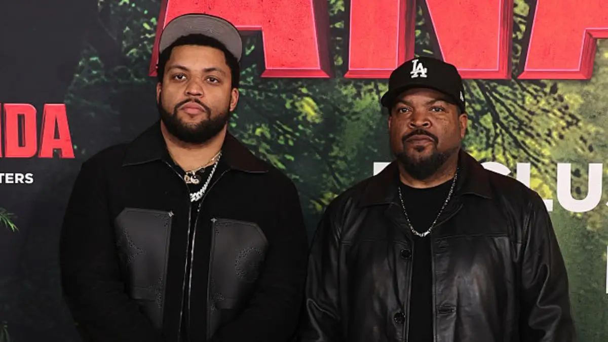 'Just Jealous': O’Shea Jackson Jr. Sparks a Firestorm After One Joke ...