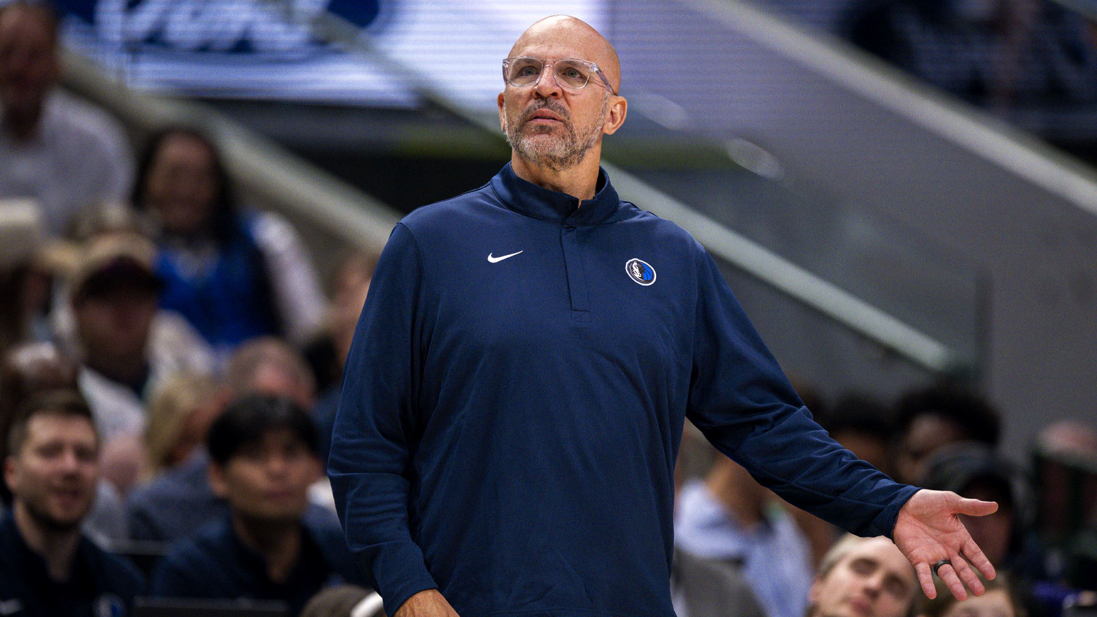 Mavericks’ Jason Kidd drops requirements for new general manager