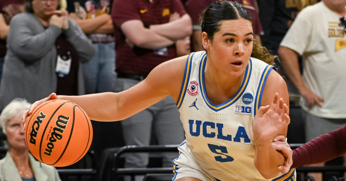 UCLA makes history for most players drafted with Conneticut Sun ...