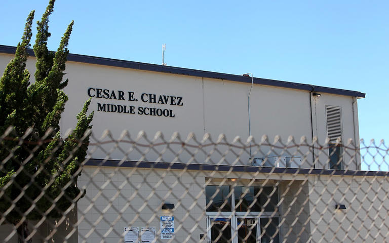 Watsonville | New names for Cesar Chavez Middle School narrowed down