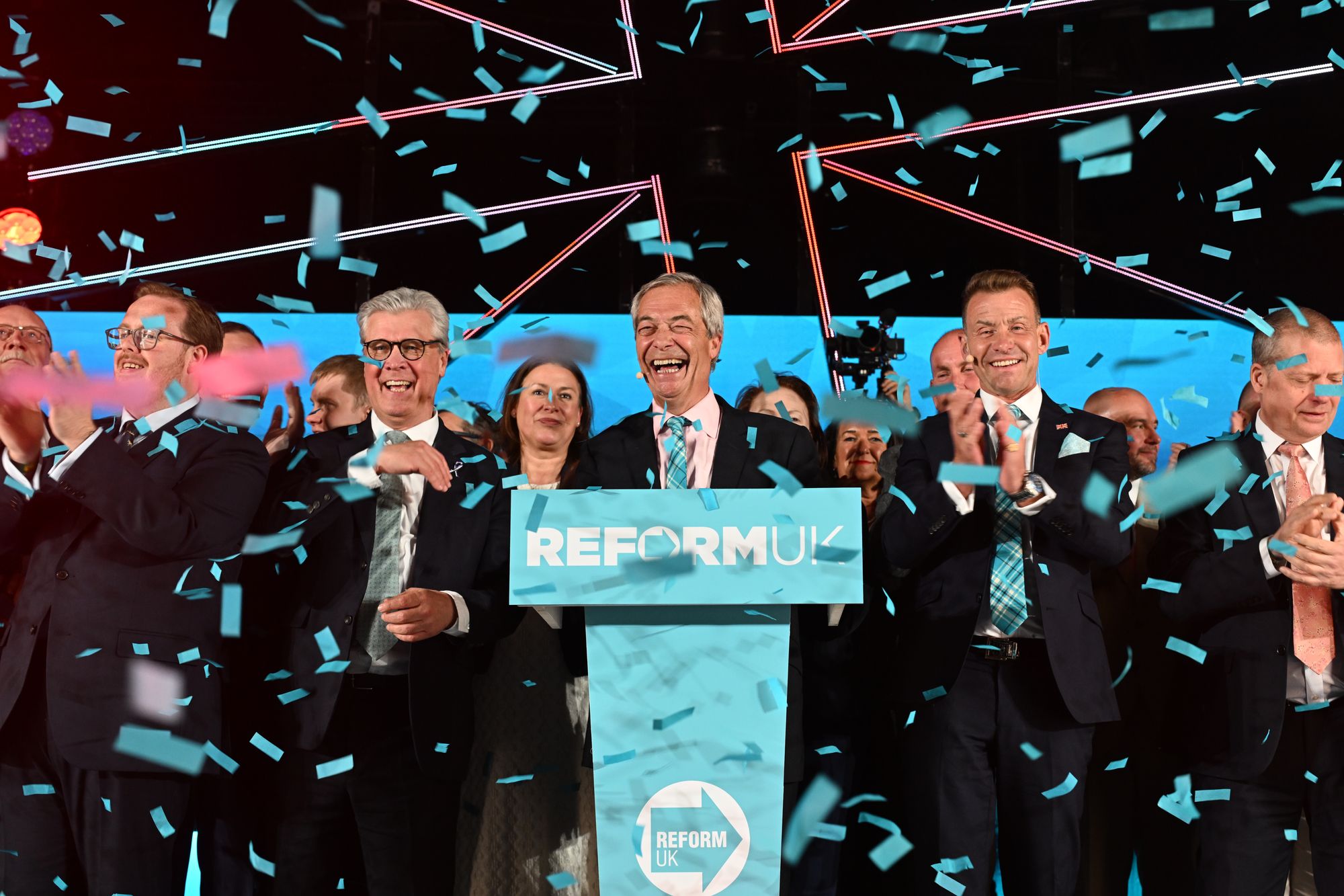 John Curtice: Reform voters want the Britain of 30 years ago