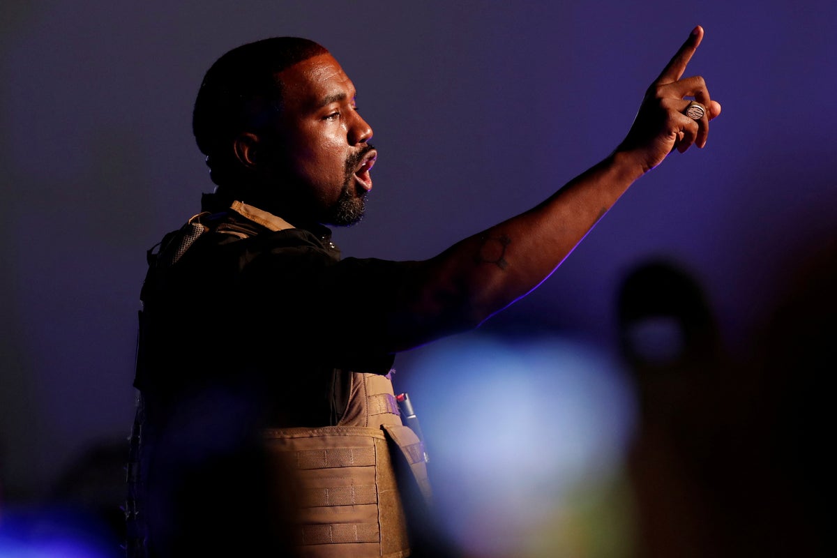 Jewish leader speaks out after Kanye West row: 'Nazism does not pay'