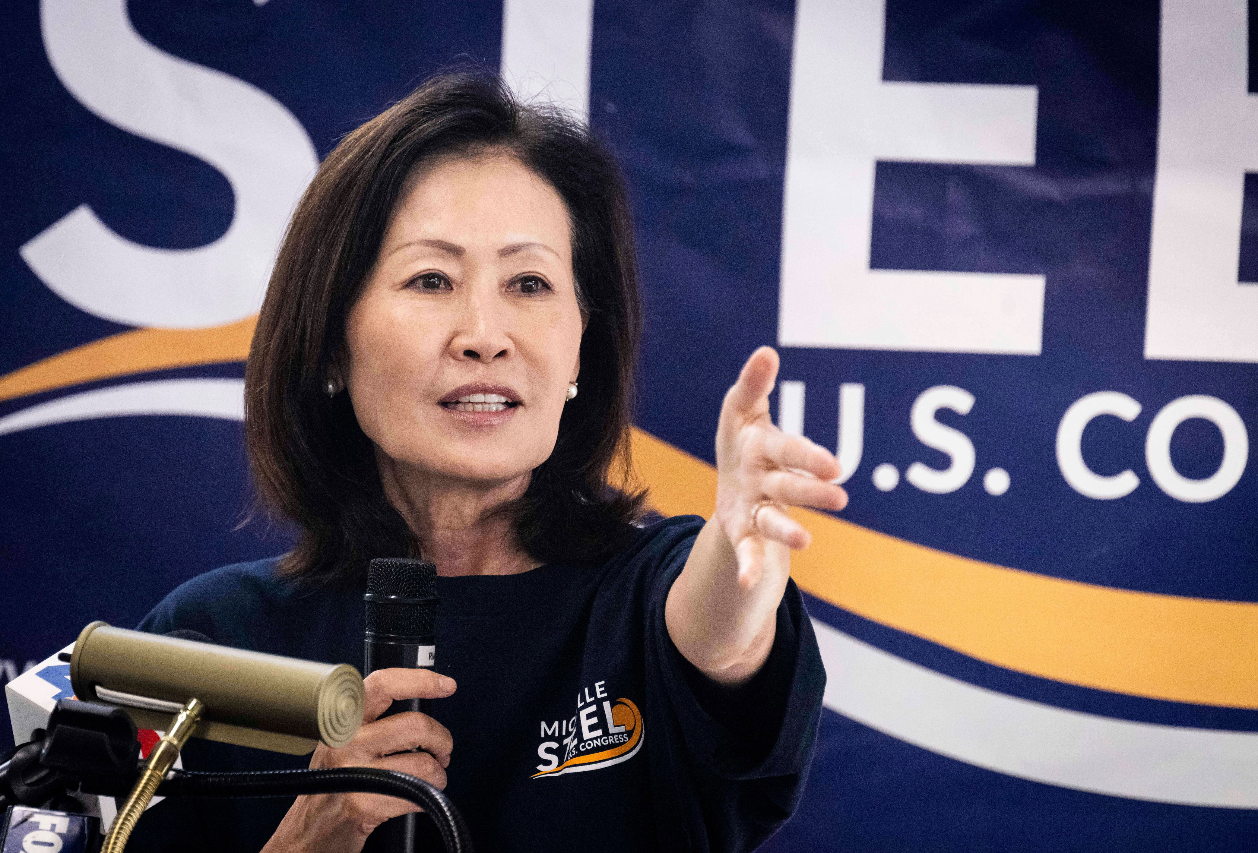 Exclusive: Trump administration nominates Michelle Steel as South Korea ...