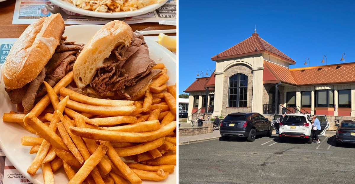 The classic New Jersey diner locals say serves the state’s best comfort ...