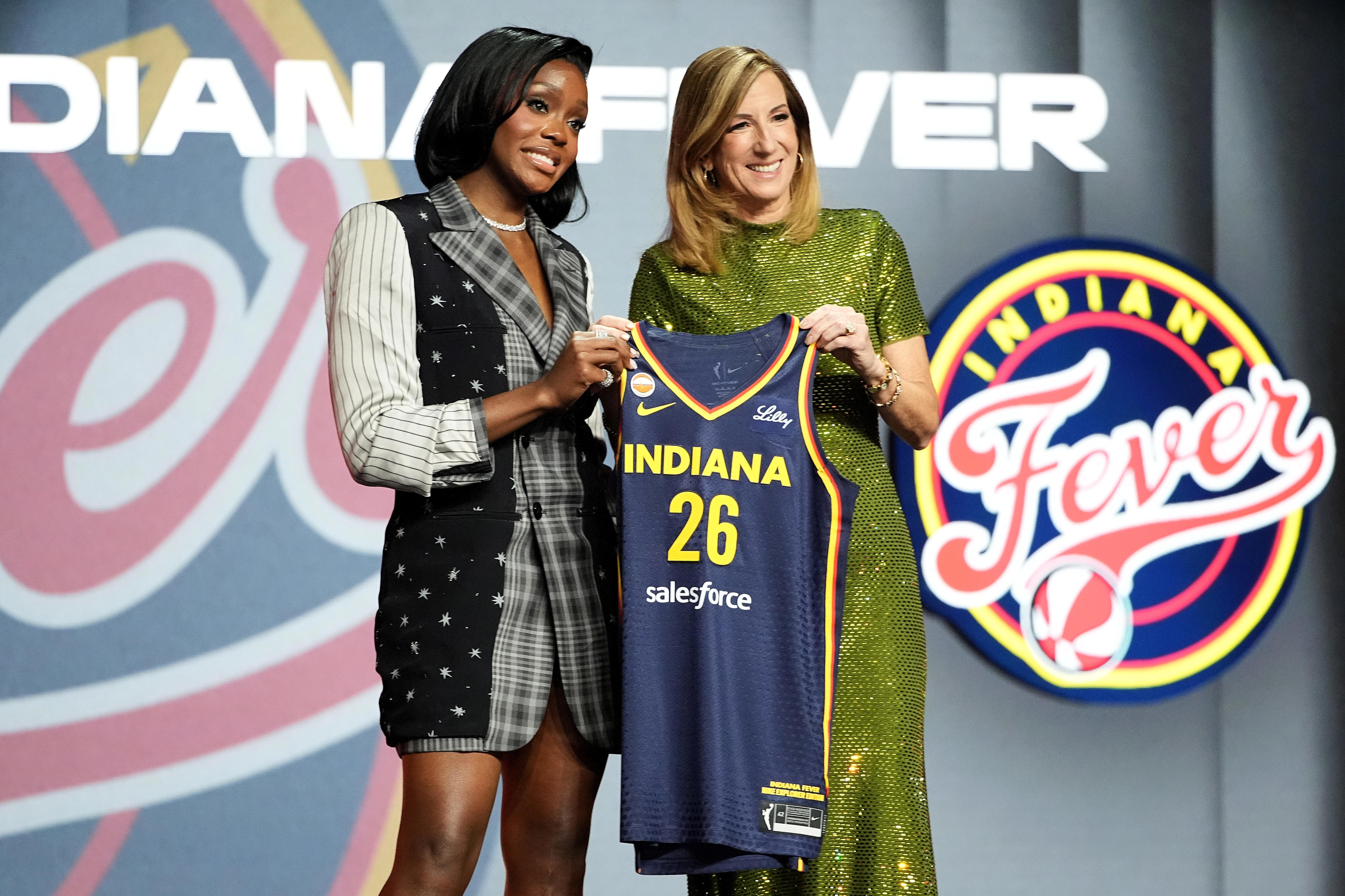 Where Raven Johnson, Madina Okot, Ta'Niya Latson got picked in 2026 ...