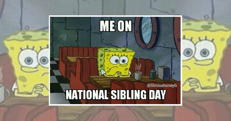 20 memes for only children who had a full cast of imaginary siblings