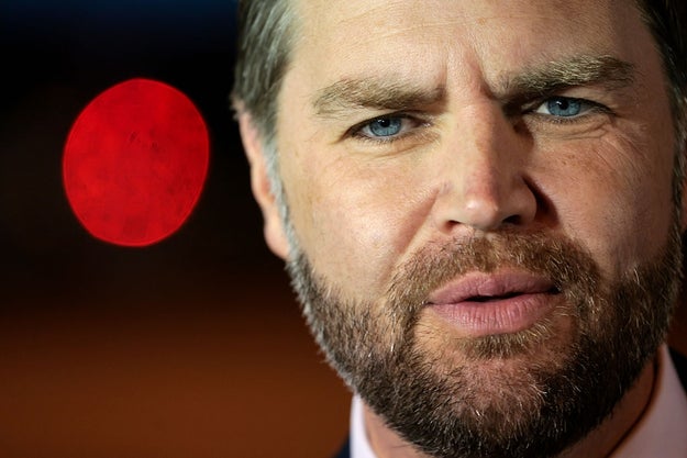 If you don’t believe in the “JD Vance curse,” you will after seeing this