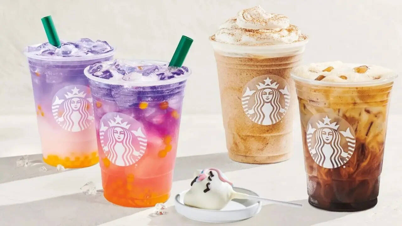 Starbucks summer menu 2026: The full lineup of new drinks and treats ...