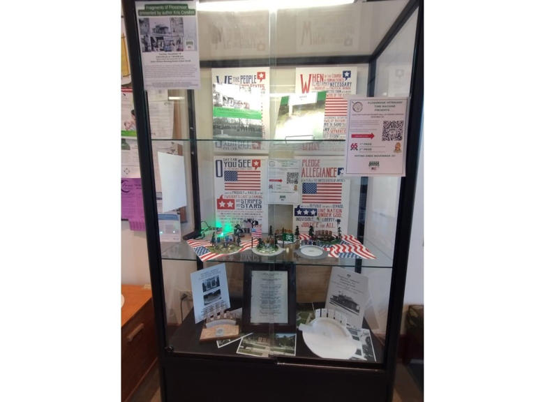 Flossmoor Veterans' Memorial continues local history unit at Parker Jr ...