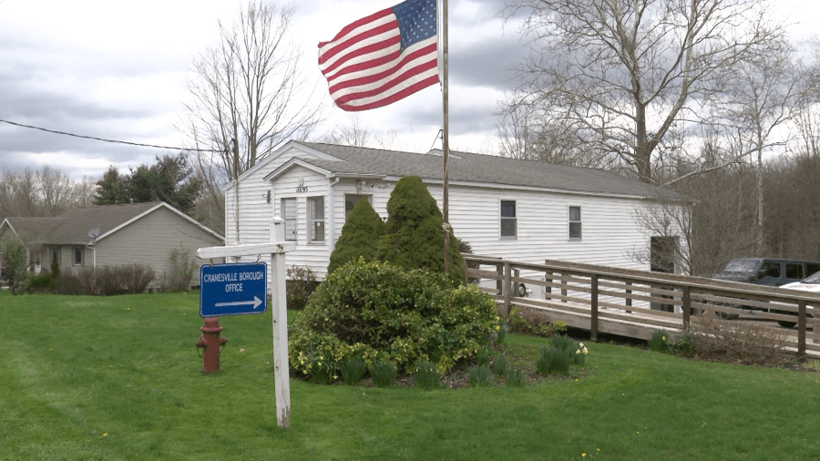 Boil water advisory lifted for Cranesville Borough