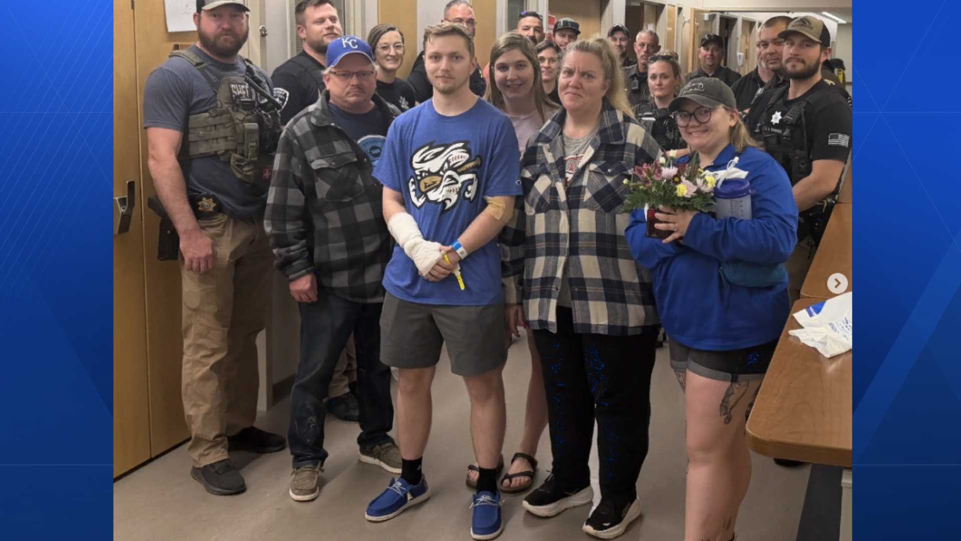 Douglas County Sheriff's Office identifies deputy injured after ...