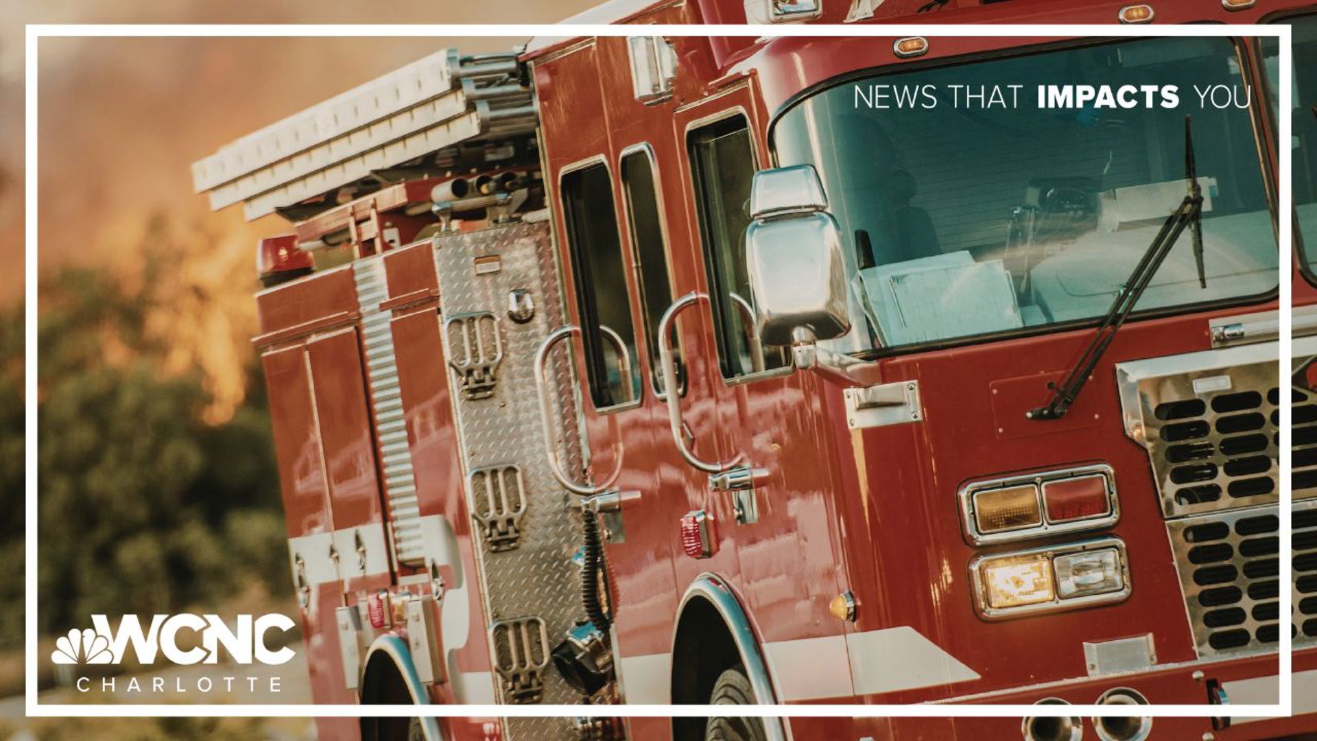 Wildfires growing in western North Carolina